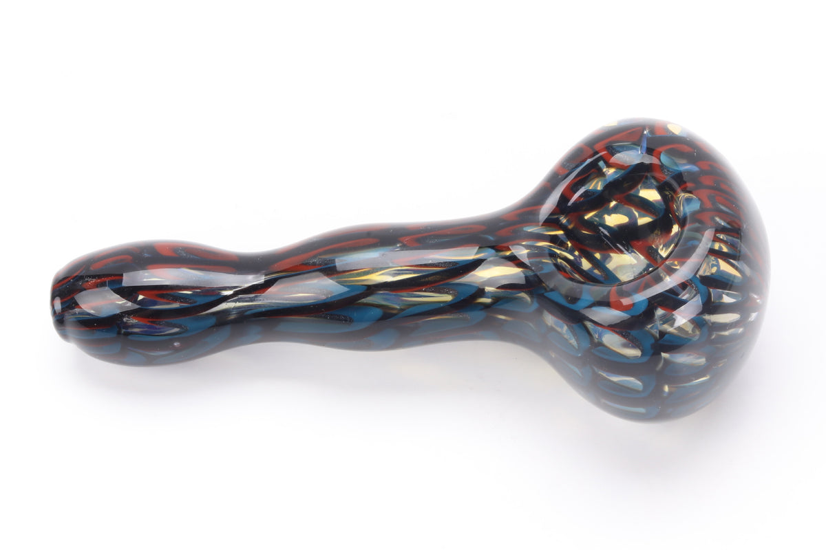 Medium Coil Hand Pipes – Mother Murphy's