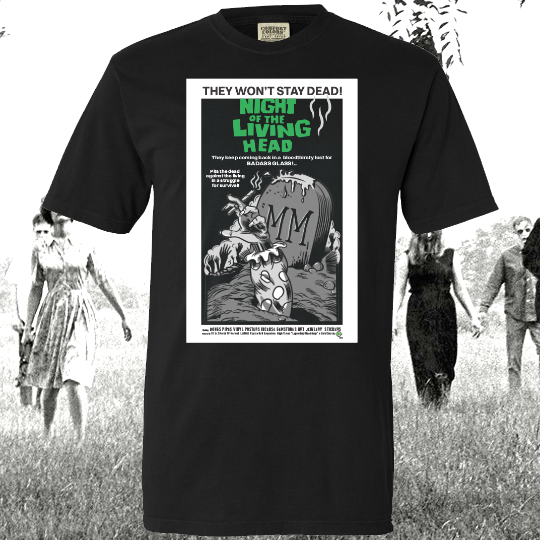 Night of the Living Head – Mother Murphy's