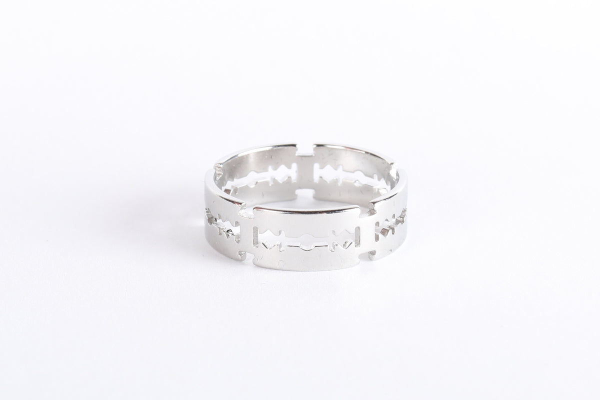 Razor Blade Ring – Mother Murphy's