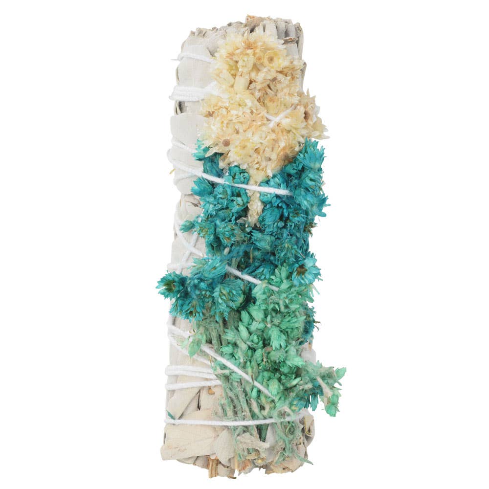 White Sage With Blue Mullein – Mother Murphy's